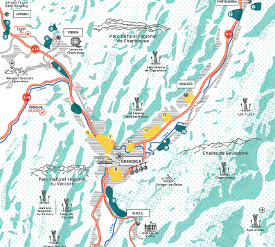 l`UPMF sur le campus - Université Grenoble Alpes